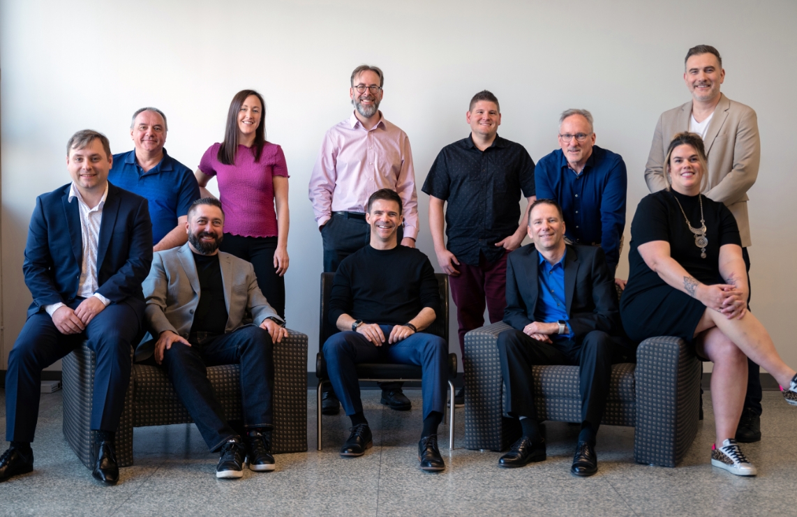 Our team | Pageau Morel