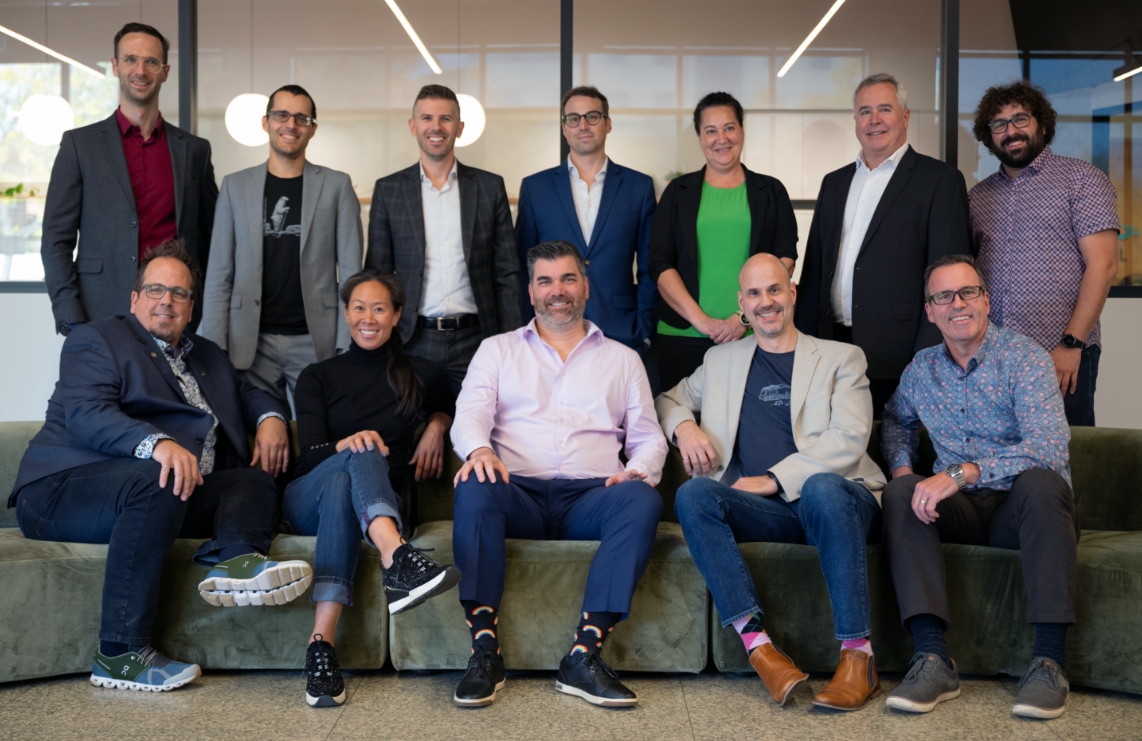 Our team | Pageau Morel